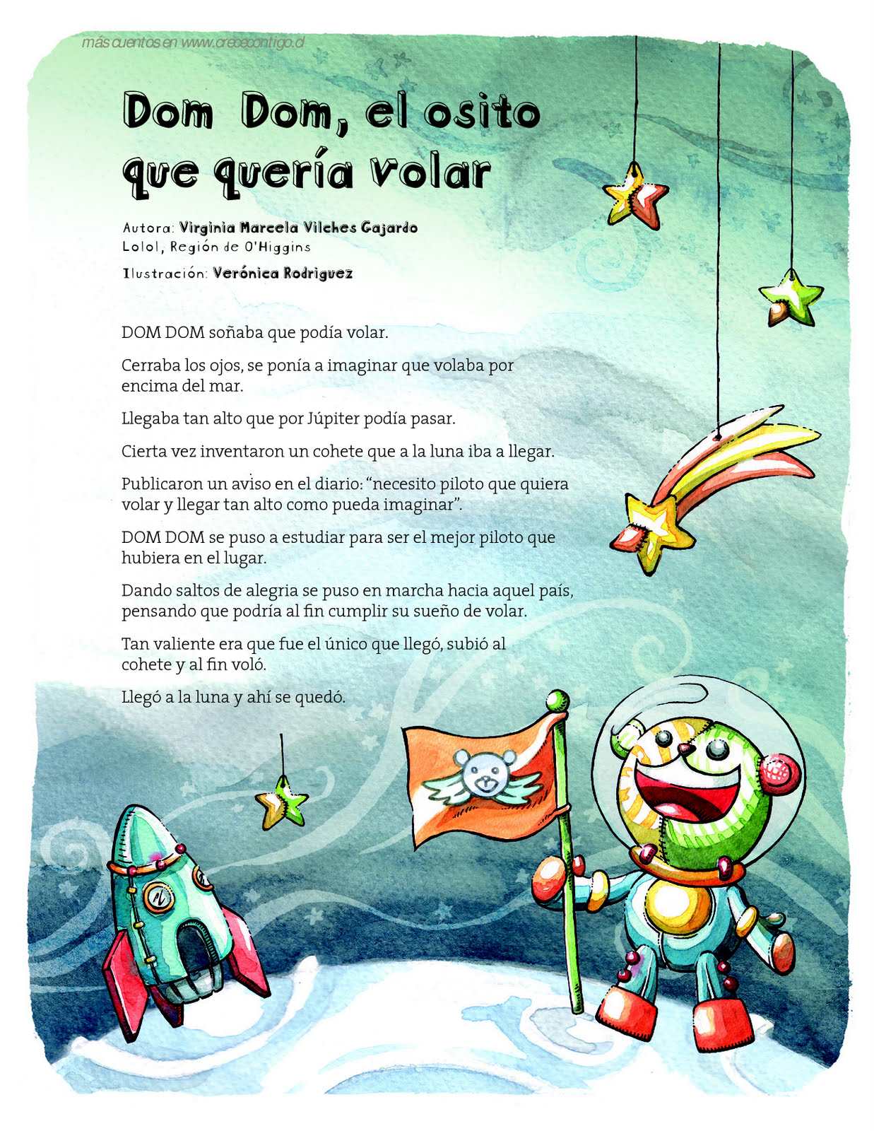 cuentos infantiles: Dom Dom, el osito que queria volar cuentos infantiles: Dom Dom, el osito que queria volar